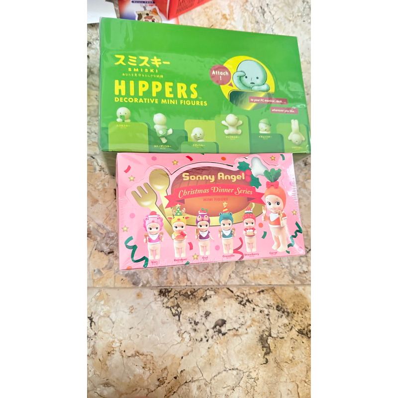 Jual Smiski Hippers Decorative Figures For Phone | Shopee Indonesia