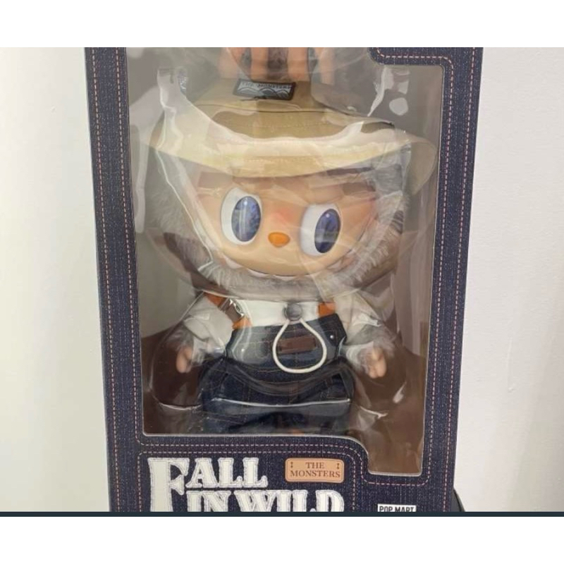Jual The Monster Labubu Fall in Wild Doll Original Popmart Indo ...