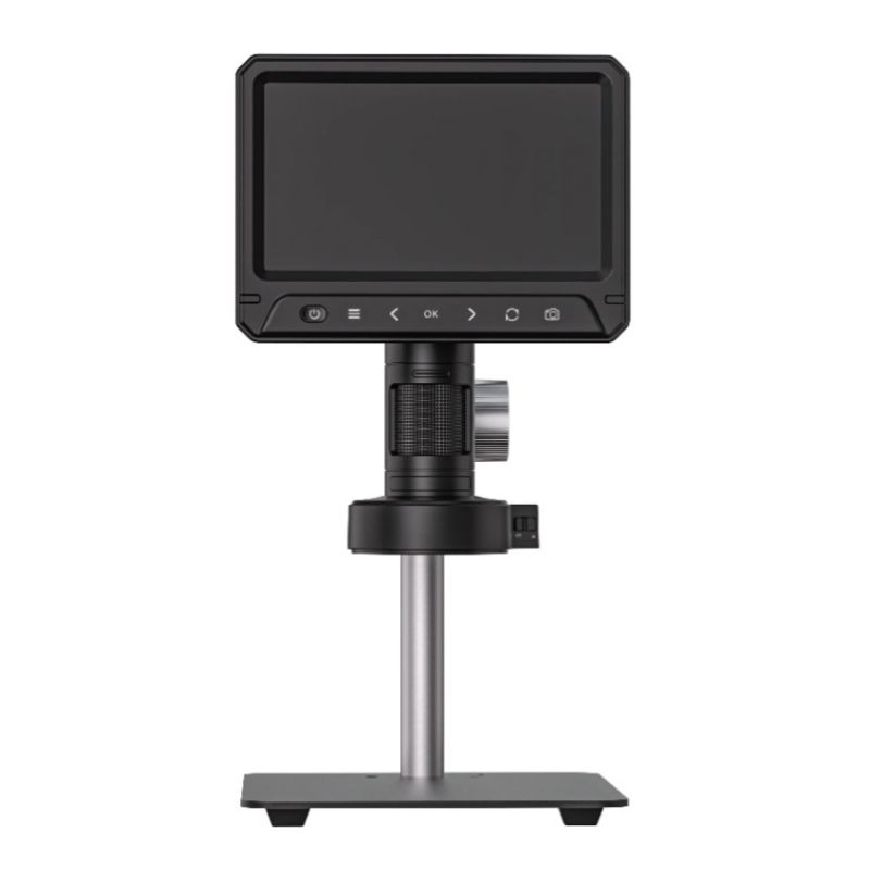 Jual Inskam 331-B Digital Microscope 1200X 7inch IPS 12MP | Shopee ...