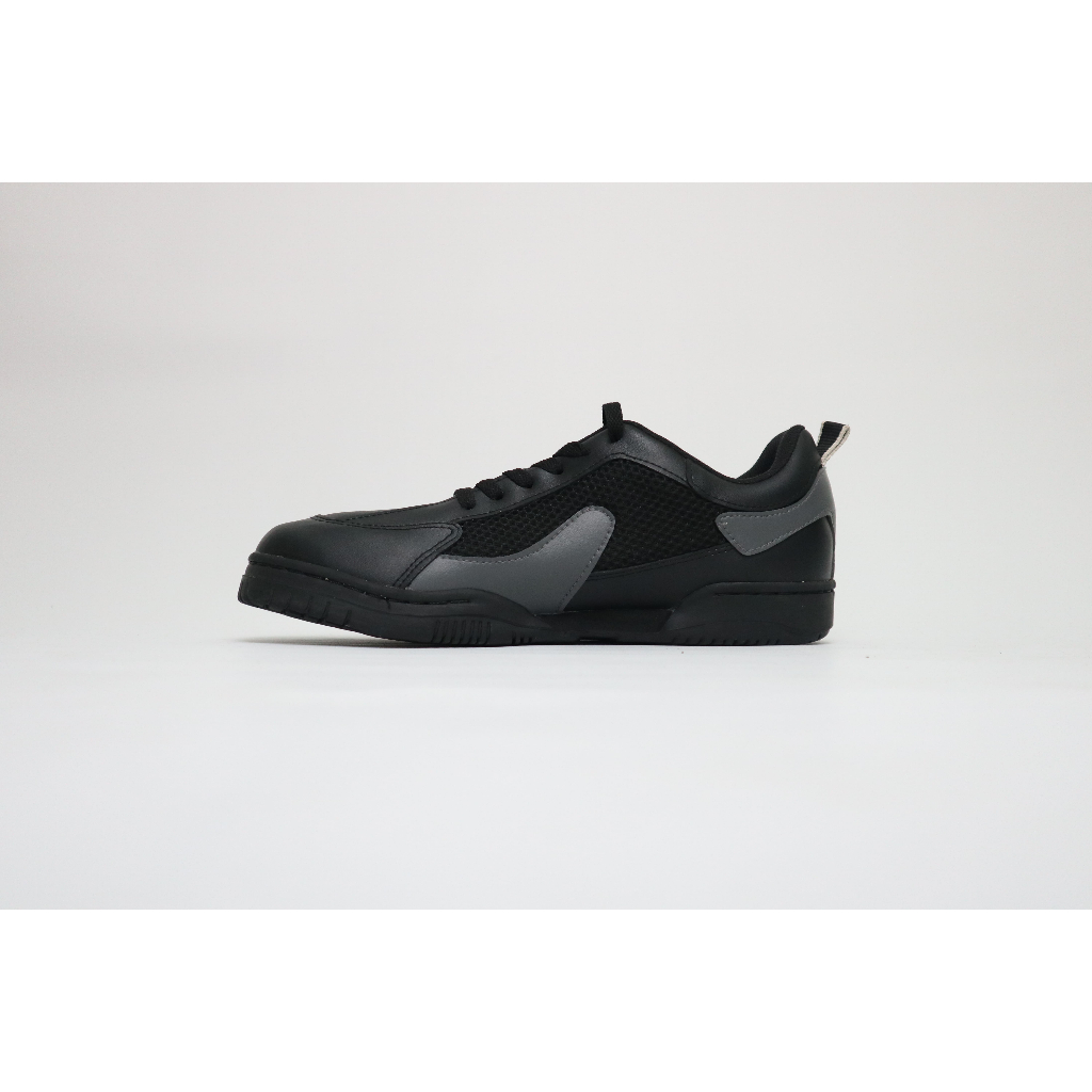 Jual Sepatu kodachi K2428 hitam abu sneakers casual sekolah fashion ...