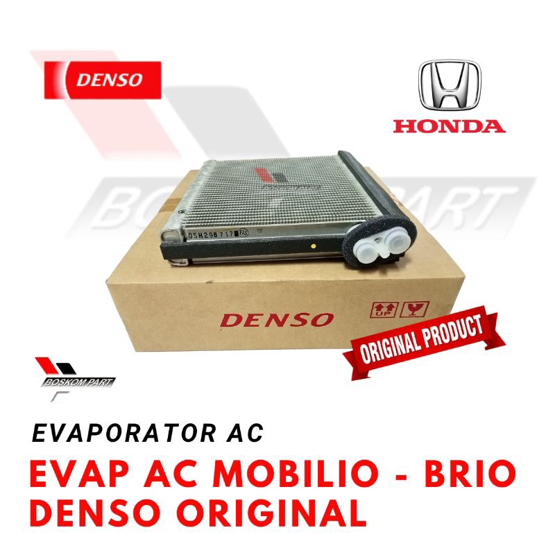 Jual Evap AC Mobilio Brio Freed Brv evaporator AC Brio 2012-2018 ...