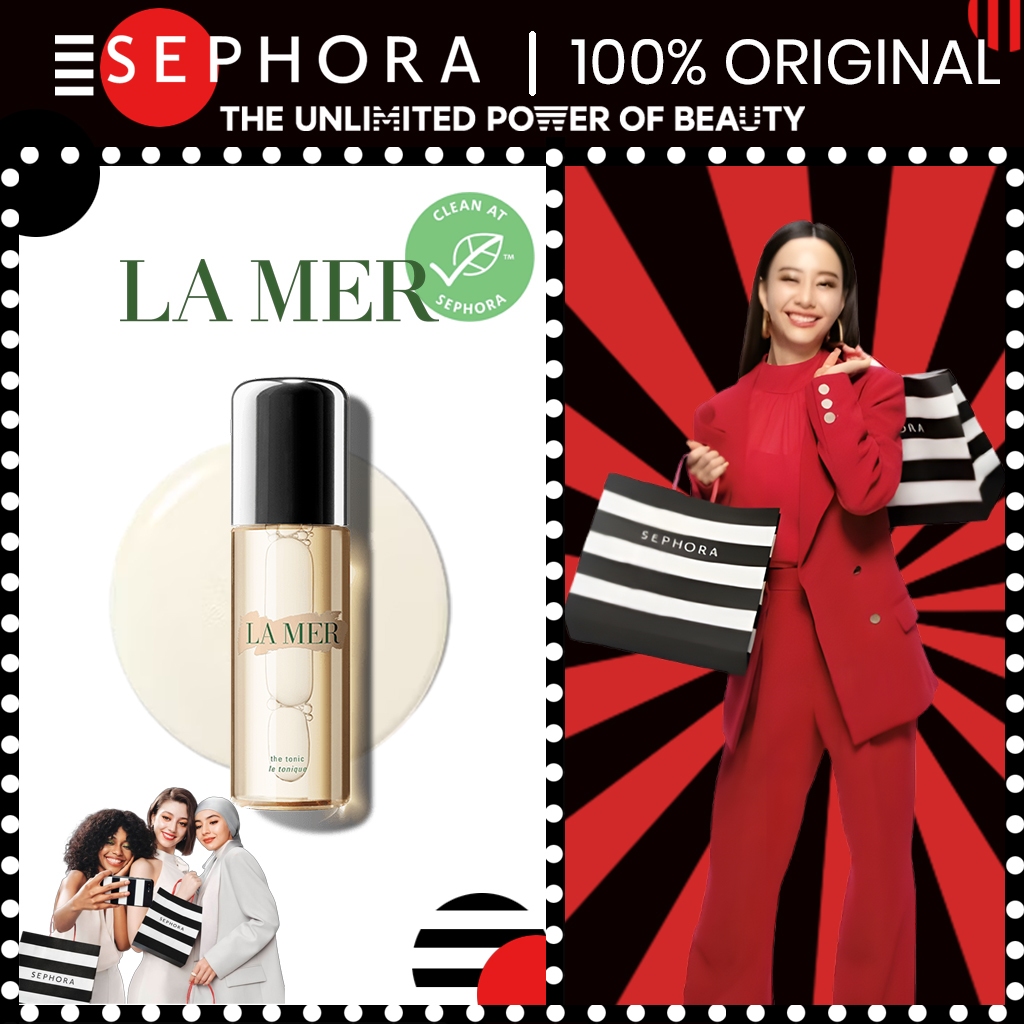 Jual SEPHORA【100% Original】La Mer The Tonic Toner Refreshes hydrates ...