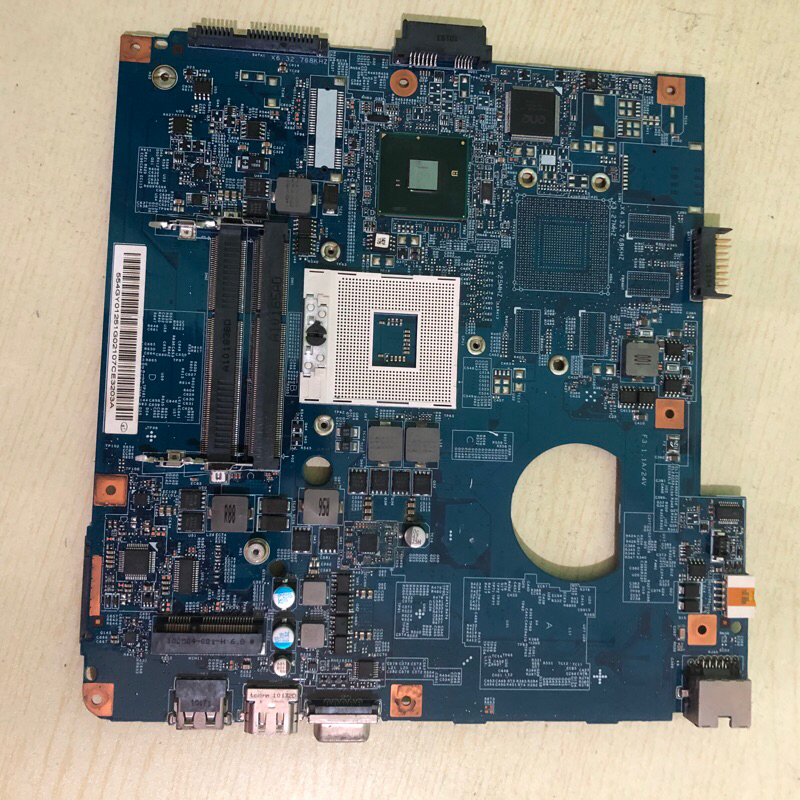Jual Motherboard mobo Laptop acer Aspire 4741 original kondisi mati ...