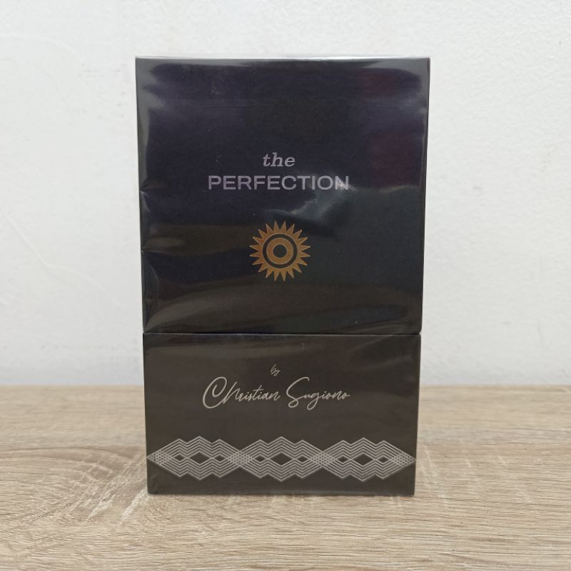 Jual HMNS Perfume The Perfection EDP 100ml | Shopee Indonesia