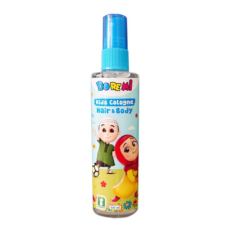 Jual DoReMi Kids Cologne Spray 100ml | Shopee Indonesia