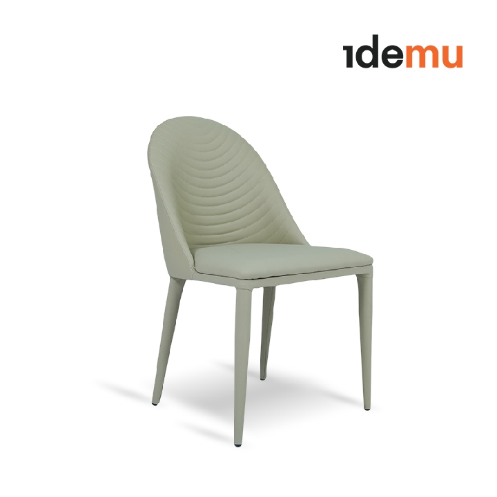 Jual IDEMU by VIVERE - Snowy Dining Chair Kursi Makan | Shopee Indonesia