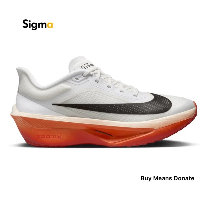 Jual Sepatu Lari Nike Zoom Fly 6 Eliud Kipchoge | Shopee Indonesia