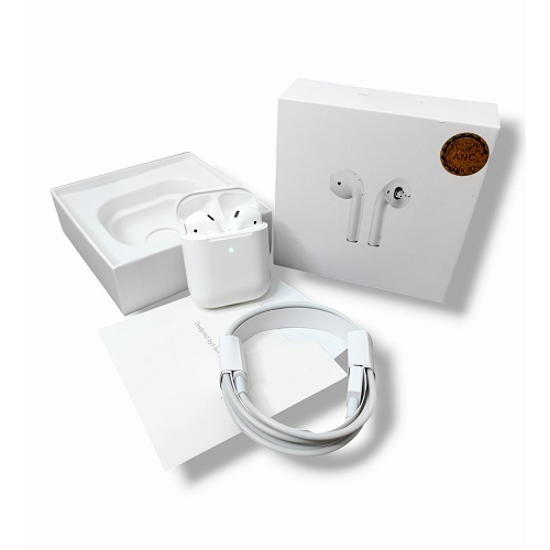 Jual TWS AIR/PODS GEN 2 TWS AIPOD GEN 2 EARPHONE WIRELESS TWS BLUETOOTH ...