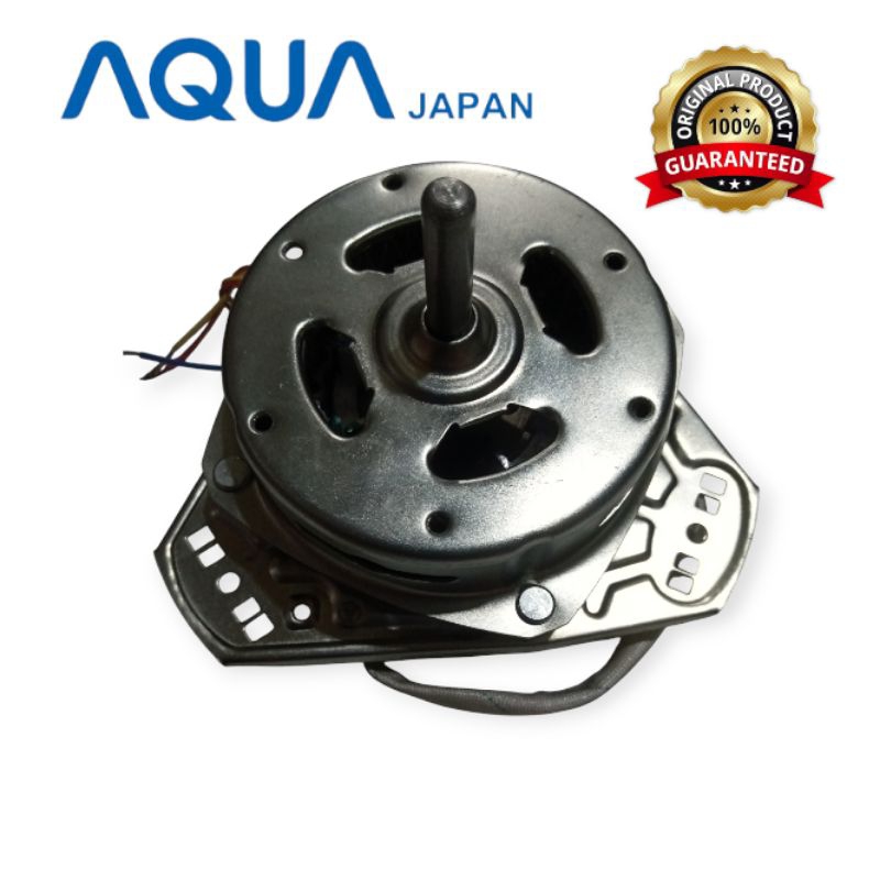 Jual Dinamo spin aqua/Dinamo pengering mesin cuci 2 tabung/Dinamo multi | Shopee Indonesia