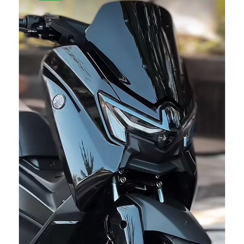 Jual visor nmax new turbo, nmax neo, nmax neo S model ceper | Shopee ...