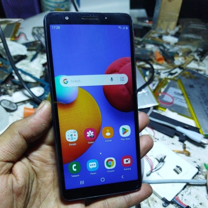 Jual Samsung A01 Core A013 32gb NORMAL | Shopee Indonesia