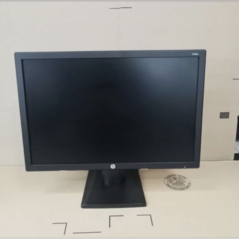 Jual MURAH MONITOR HP 20 INCHI LED WIDE BERGARANSI | Shopee Indonesia