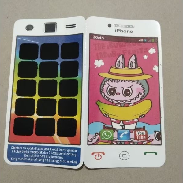 Jual goresan lidi kecil mainan isi 20 pcs | Shopee Indonesia