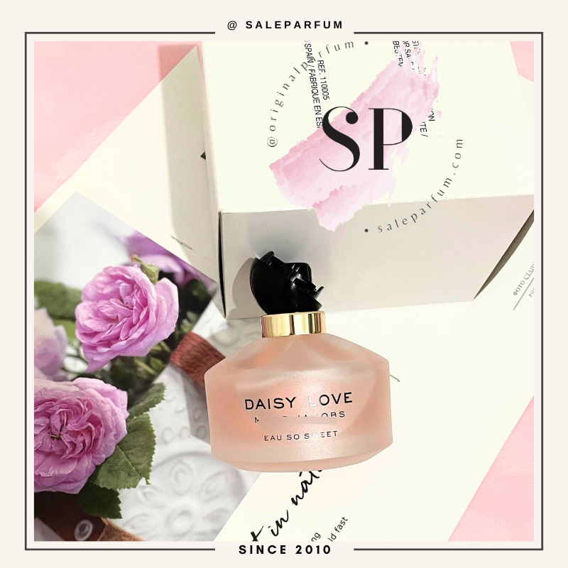 Jual MJ Daisy Love Eau So Sweet | Shopee Indonesia