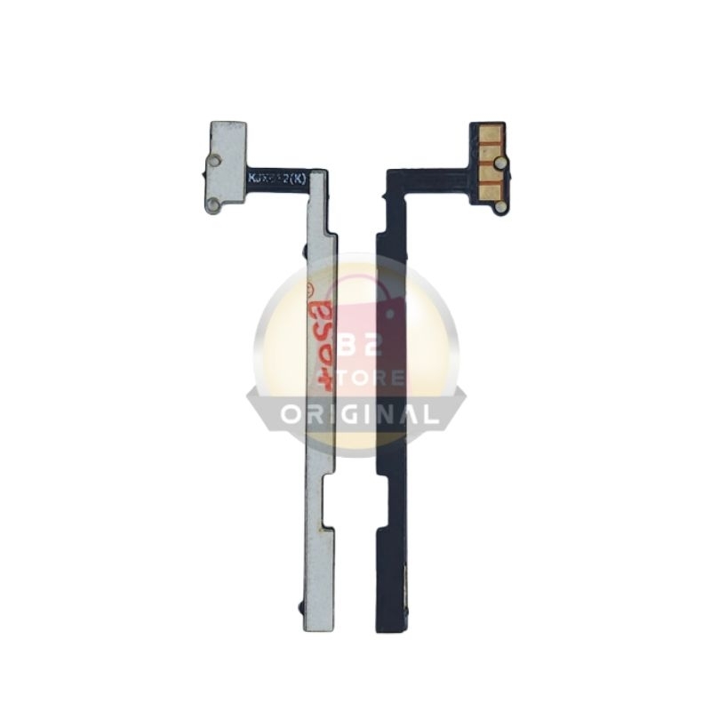 Jual FLEXIBLE POWER ON OFF / FLEXIBEL VOLUME INFINIX SMART HD 2021 X612 | Shopee Indonesia