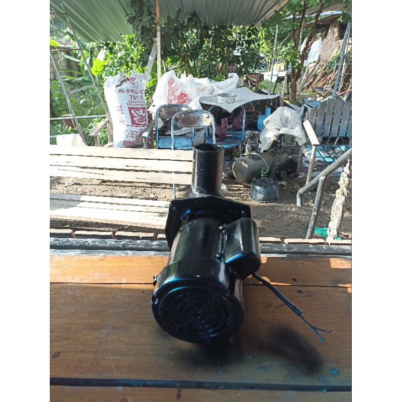 Jual pompa air modifikasi 1,5 inch Sanyo obohan hisap 10 meter termurah | Shopee Indonesia