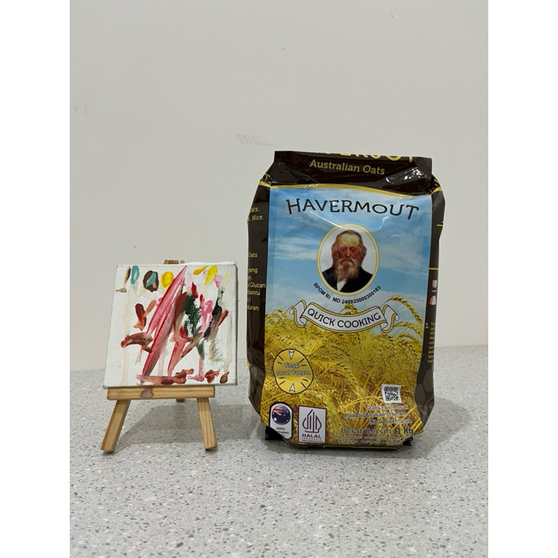 Jual Havermout Joy Quick cooking 1kg | Shopee Indonesia