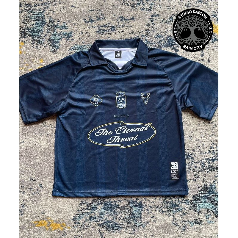 Jual JERSEY BOXIE THE ETERNAL TREAT/JERSEY FASHION/JERSEY RETRO/JERSEY ...