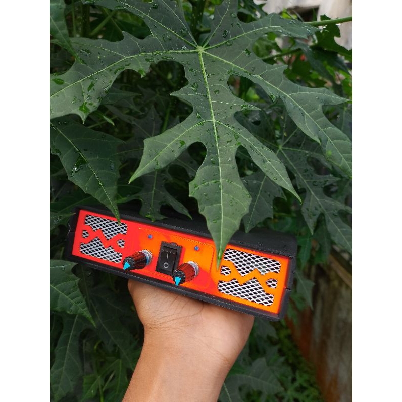 Jual power amplifier mini / power rakitan / amplifier mini , model ...