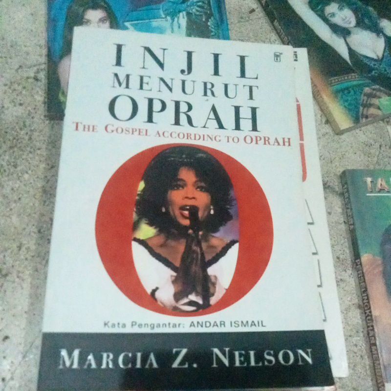Jual buku kristen Injil menurut Oprah ORIGINAL | Shopee Indonesia