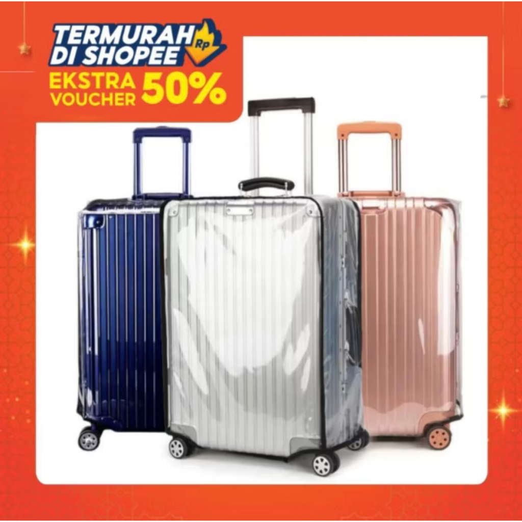 Jual PELINDUNG / COVER KOPER TRANSPARAN 24 - 32 INCH | Shopee Indonesia