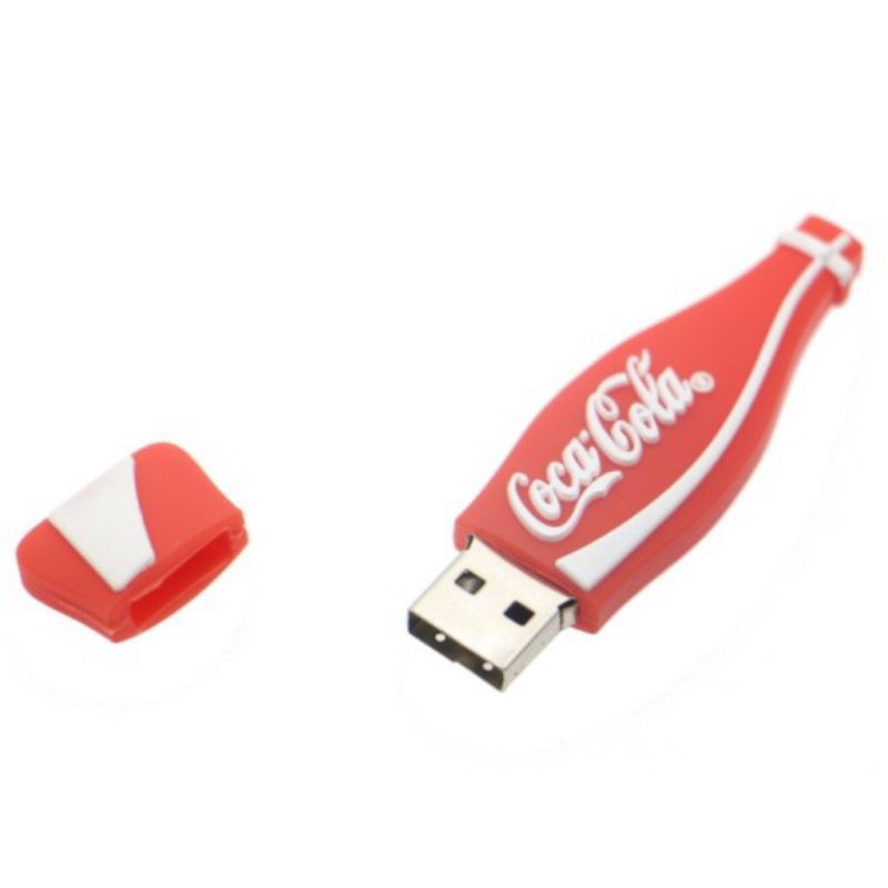 Jual Flashdisk A043 Karakter Coca-Cola | Shopee Indonesia