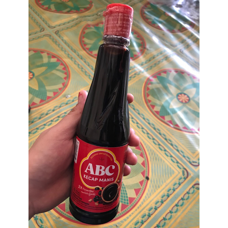 Jual Kecap Manis ABC Botol | Shopee Indonesia