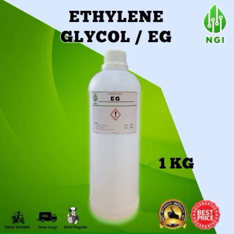 Jual ethylene glycol / eg 1 kg | Shopee Indonesia