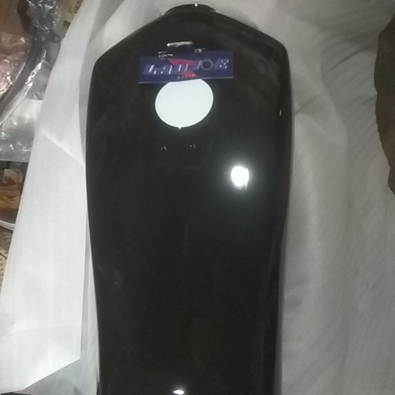 Jual tangki hitam polos RX King/29N-F4110-00-33?yamaha | Shopee Indonesia