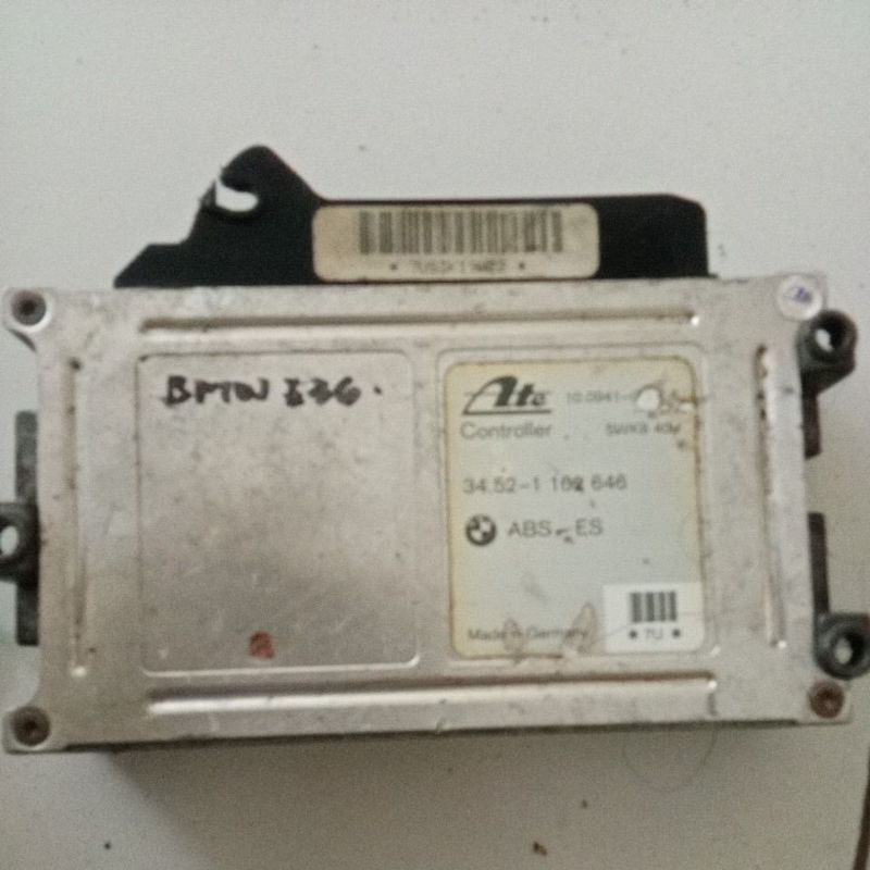 Jual ECU bmw E36 abs | Shopee Indonesia