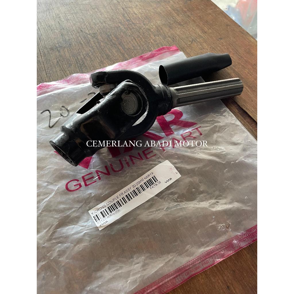 Jual Cross Copel Set Depan 20-20 Viar Karya 150 200 300CC Motor Roda 3 ...