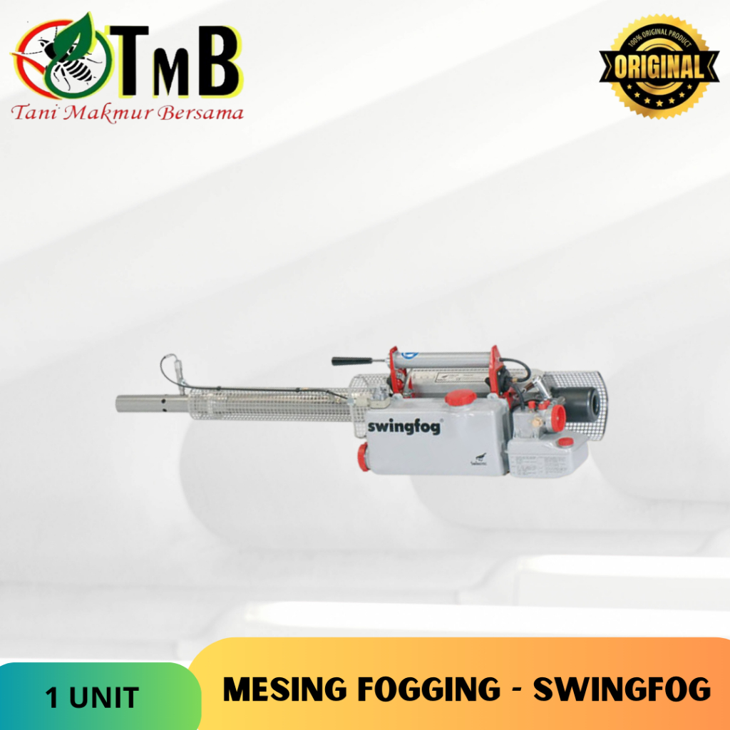 Jual Mesin Fogging Swingfog SN 50 Rekondisi Mesin Fogging Nyamuk ...