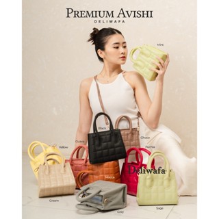 Jual Deliwafa - [Tas Wanita] Avishi Tas | Shopee Indonesia