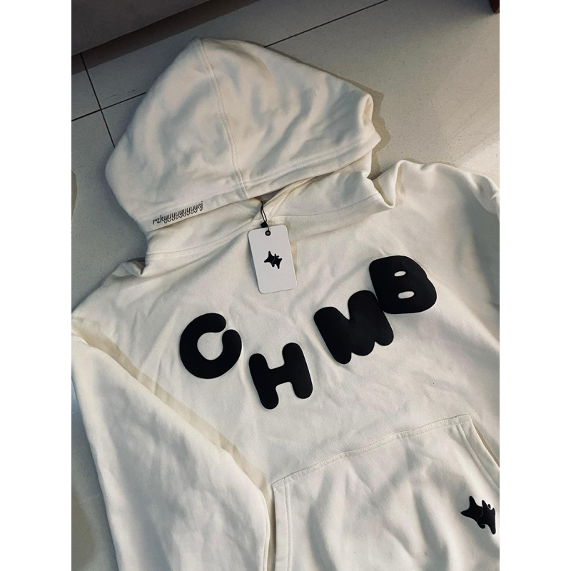 Jual chmb basic white segel | Shopee Indonesia