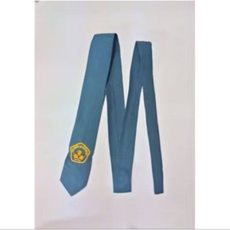 Jual Dasi Sekolah SMP, SMA Dan Pramuka Resmi dengan Logo BordirTersedia ...