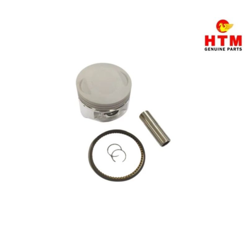 Jual Piston kit Std 150 CC Radiator motor Roda Tiga APPKTM HTM Gajah ...