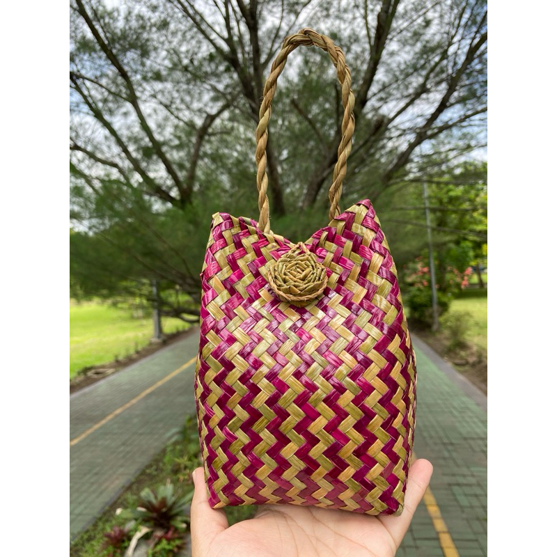 Jual TAS PURUN ANYAMAN KHAS KALIMANTAN SELATAN 0074 | Shopee Indonesia