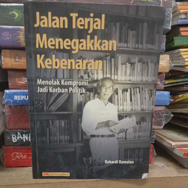 Jual JALAN TERJAL MENEGAKKAN KEBENARAN ( 316 hal ) | Shopee Indonesia