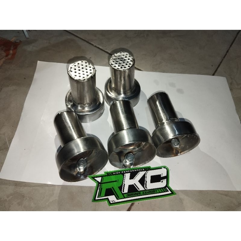 Jual DB Killer Knalpot Universal/Peredam Knalpot anti tilang ukuran 48 ...