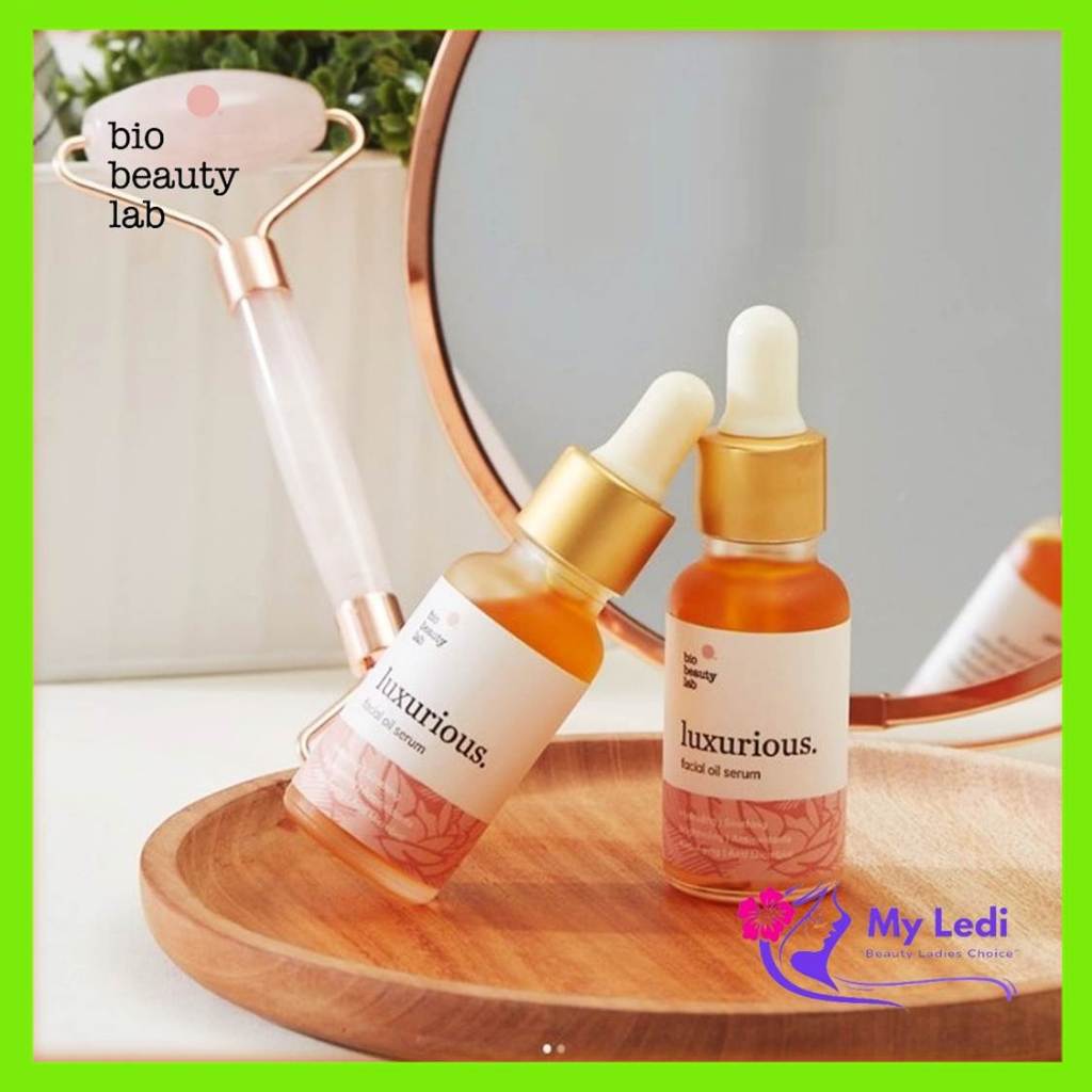 Jual Bio Beauty Lab Luxurious Facial Oil Serum Series - 5ml - 10ml ...