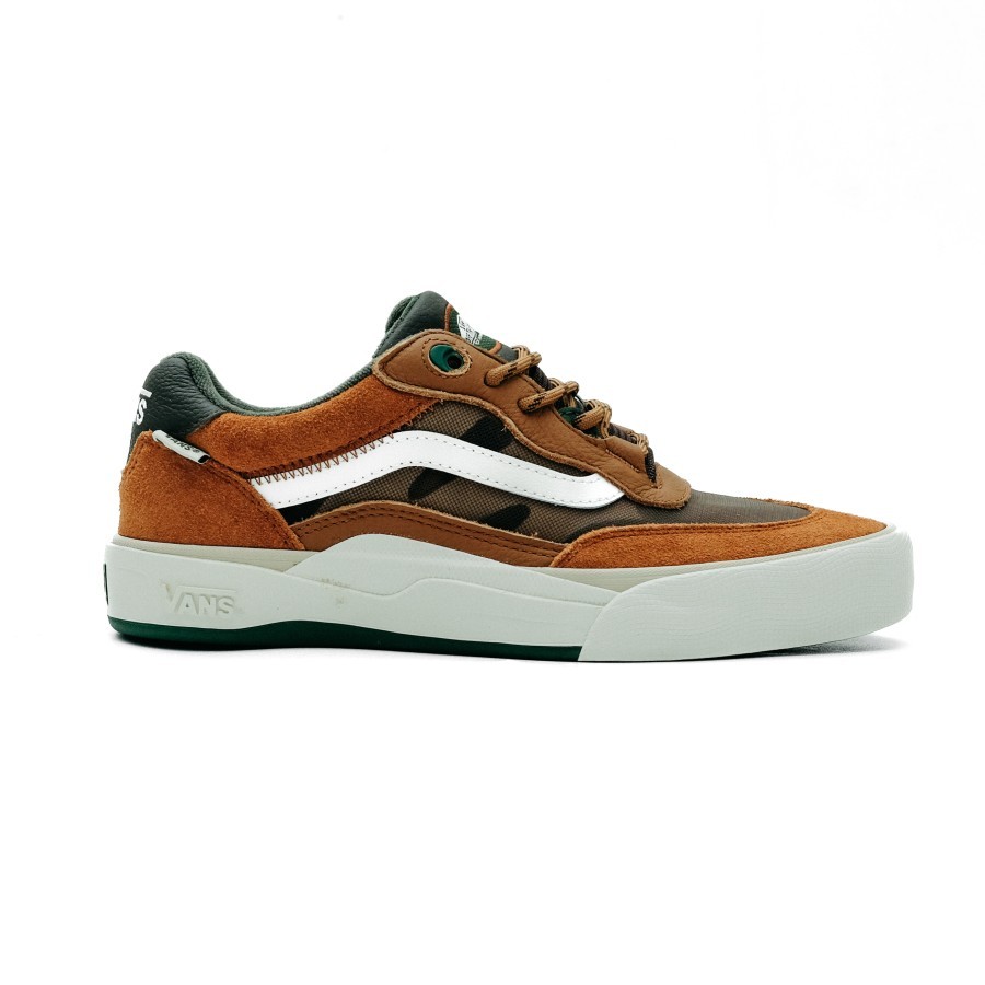 Jual VANS SKATE WAYVEE GINGER ROOT | Shopee Indonesia