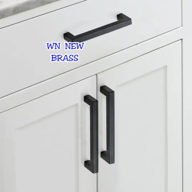 Jual Handle Pintu / Tarikan Laci Lemari Jendela Rumah Kuningan Kitchen ...