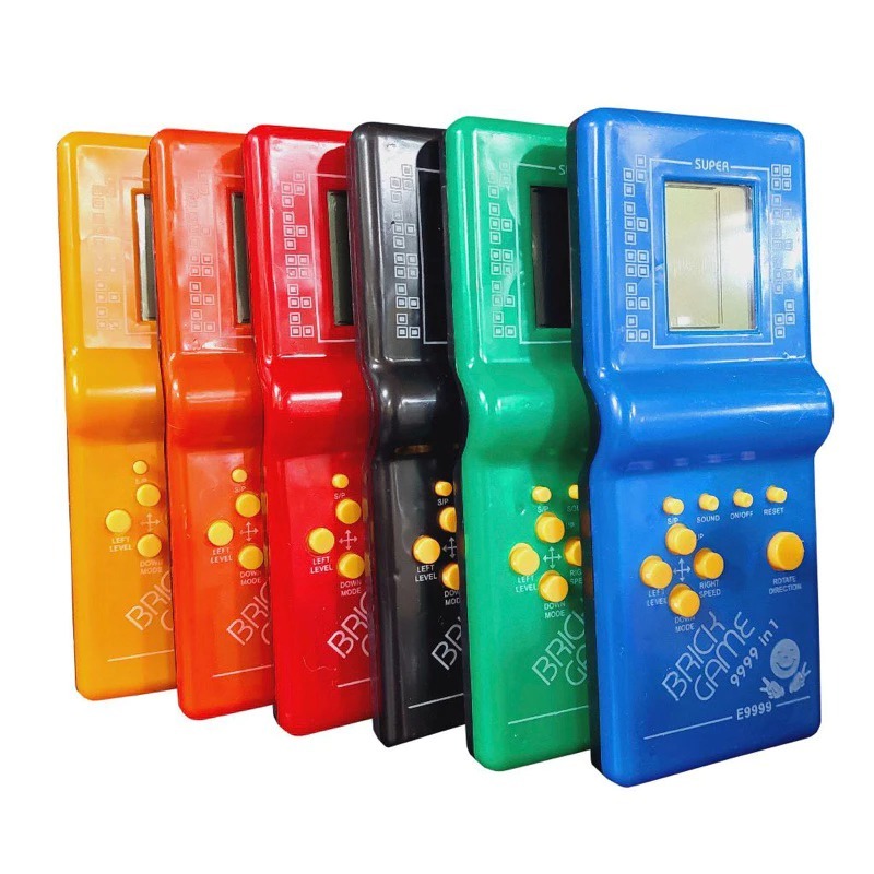 Jual Mainan Brick Game 9999 IN 1 Mainan Anak Murah Meriah Gemboy Gembot ...