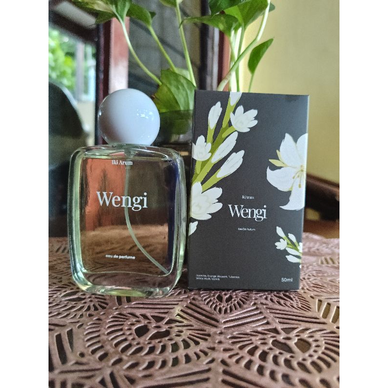 Jual Iki Arum - Wengi | Eau De Parfum | Shopee Indonesia
