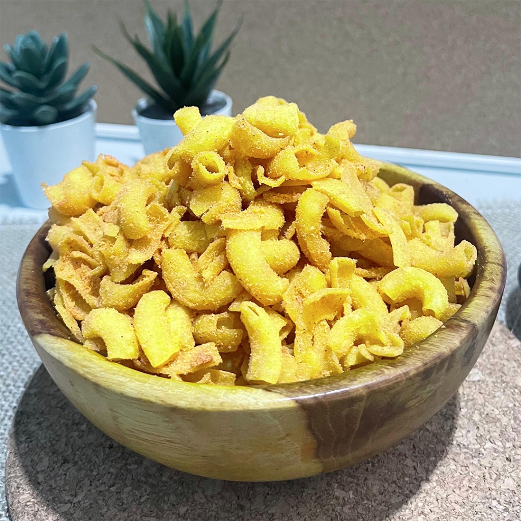 Jual MAKARONI ASIN DAUN JERUK MAKARONI ORIGINAL MAKARONI ORIGINAL DAUN ...