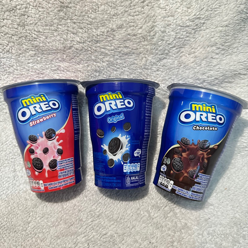 Jual mini OREO CUP | Shopee Indonesia