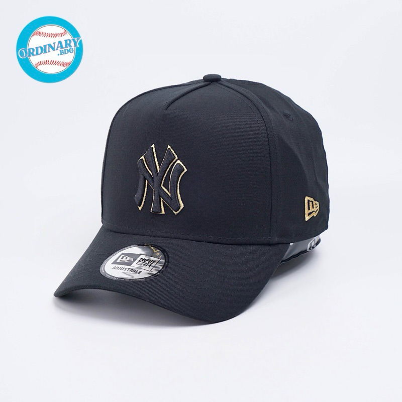 Jual Topi New Era Original New York Yankees Gold Outline | Shopee Indonesia