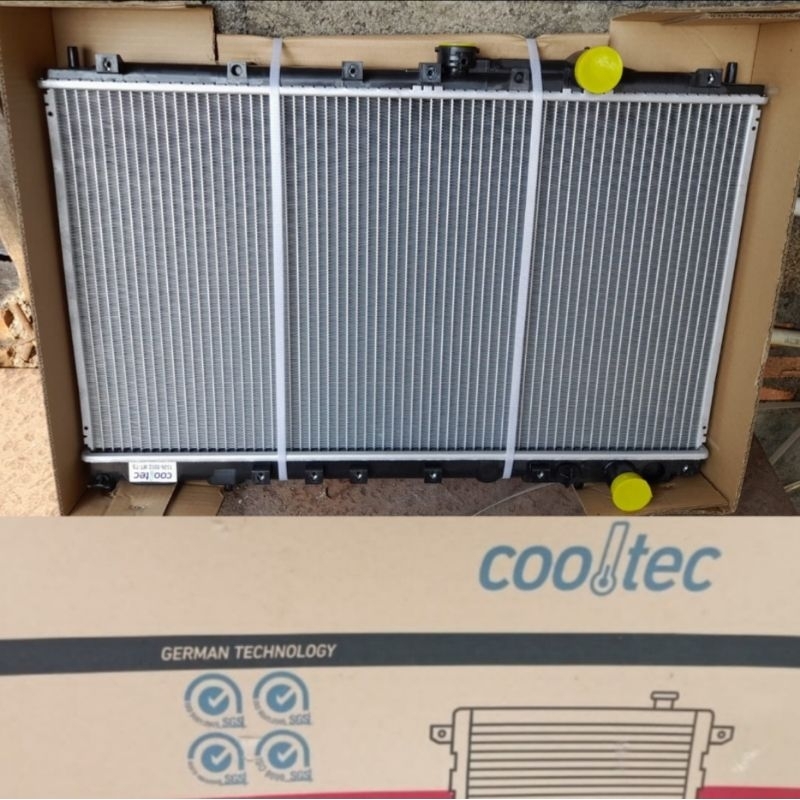 Jual Radiator PROTON SAGA / EXORA Gen 2 2ply Manual | Shopee Indonesia