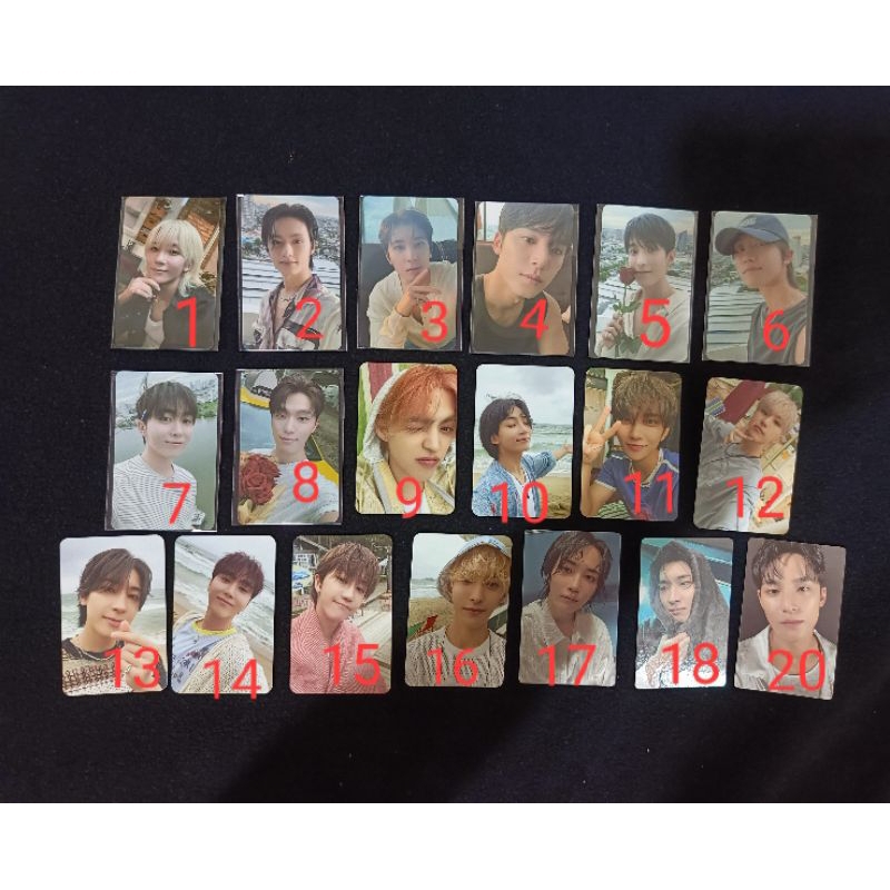Jual READY STOCK (OFFICIAL) - PC POB Spill The Feels (Lucky draw Beatroad / Yes 24 / Weverse ...