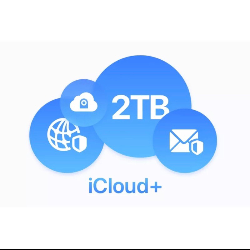 Jual iCloud Storage 2TB+Permanent+Lifetime | Shopee Indonesia